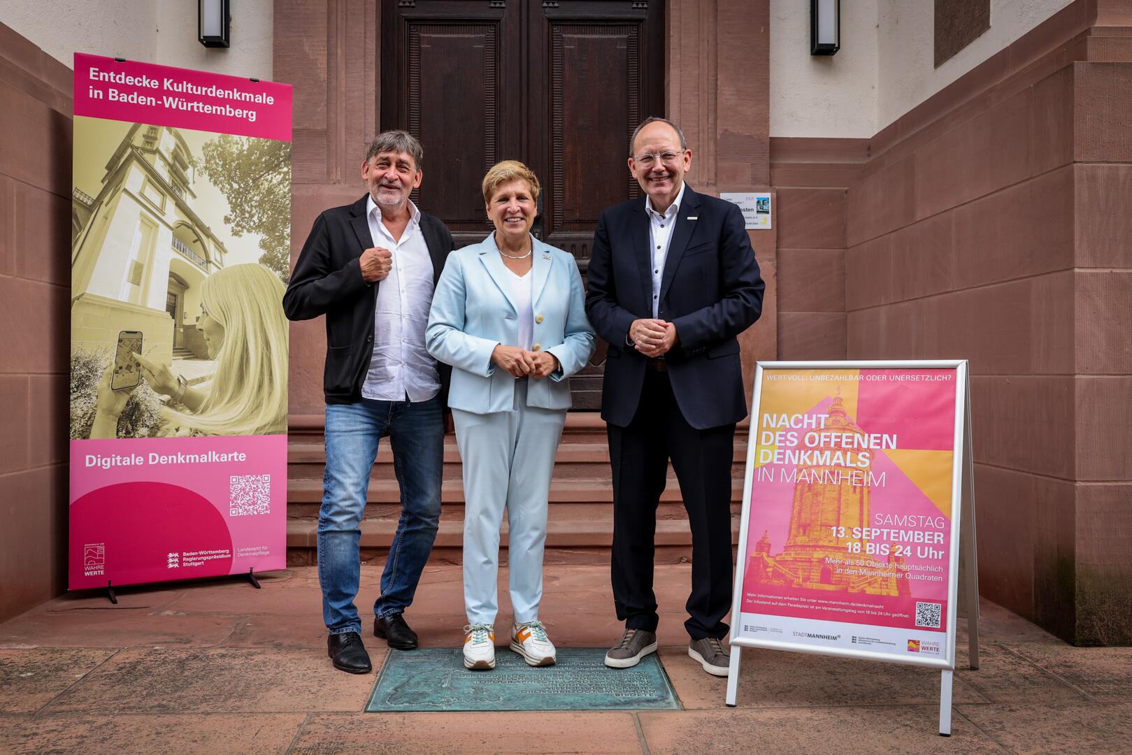 Nacht und Tag des offenen Denkmals 2025 | Mannheim.de